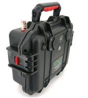 China 12V 40Ah Deep Cycle LiFePO4 Battery Pack Lightweight Waterproof For Trolling Motor Kayak for sale