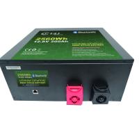 China Commercial Vehicle 12V 200Ah Lithium Battery Fitting Under The Front Drivers Passengers Seat for sale