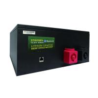 China Commercial Vehicle 12V 200Ah Lithium Battery Fitting Under The Front Drivers Passengers Seat for sale