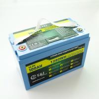 China Deep Cycle 12V 100Ah Drop In Lead Acid Replacement Lithium Battery For Home Energy Storage System for sale