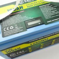 China Deep Cycle 12V 100Ah Drop In Lead Acid Replacement Lithium Battery For Home Energy Storage System for sale