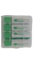 China Rechargeable LiFePO4 Battery Cell 1.5V AA No.5 USB Battery 14500 Lithium Titanate LTO Batteries for sale
