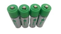 China Rechargeable LiFePO4 Battery Cell 1.5V AA No.5 USB Battery 14500 Lithium Titanate LTO Batteries for sale