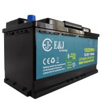 China Certified Group 49 Lithium 150Ah LiFePO4 Battery For Metris Getaway Fiat Ducato Peugeot Boxer Citroen for sale