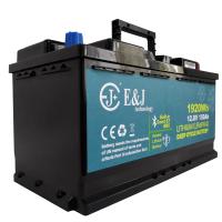 China Certified Group 49 Lithium 150Ah LiFePO4 Battery For Metris Getaway Fiat Ducato Peugeot Boxer Citroen for sale