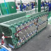 China 2.2V 40Ah Lithium Titanate 66160 LTO Battery Cells Cylindrical Lithium Ion Batteries for sale