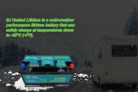 China Certified Group 49 Lithium 150Ah LiFePO4 Battery For Metris Getaway Fiat Ducato Peugeot Boxer Citroen for sale