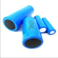 China 2.4V 10Ah LiFePO4 Battery Cell 10000mAh Rechargeable LTO Lithium Titanate Battery for sale