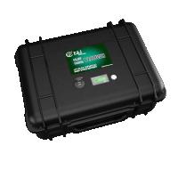 China 2000W 12V 100Ah LiFePO4 Portable Battery Power Station Waterpoof IP68 for sale