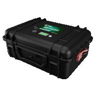 China 2000W 12V 100Ah LiFePO4 Portable Battery Power Station Waterpoof IP68 for sale