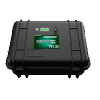 China 2000W 12V 100Ah LiFePO4 Portable Battery Power Station Waterpoof IP68 for sale