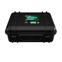 China 2000W 12V 100Ah LiFePO4 Portable Battery Power Station Waterpoof IP68 for sale