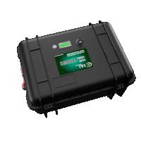 China 2000W 12V 100Ah LiFePO4 Portable Battery Power Station Waterpoof IP68 for sale