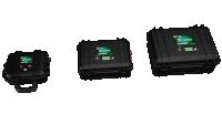China 2000W 12V 100Ah LiFePO4 Portable Battery Power Station Waterpoof IP68 for sale