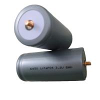 China IFR 32650 Cylindrical LiFePO4 Battery Cell 3.2V 5000mah 5500mAh 6000mAh Lithium Iron Phosphate Battery for sale