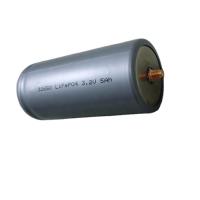 China IFR 32650 Cylindrical LiFePO4 Battery Cell 3.2V 5000mah 5500mAh 6000mAh Lithium Iron Phosphate Battery for sale