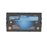 China BCI Group 31 12v 1500CCA Lfp Cranking Battery 100ah Dual Purpose Lithium for sale