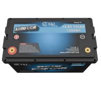 China BCI Group 31 12V 100Ah 1500CCA Lithium Ion Battery Pack Lifepo4 High Capacity For Car Audio Systems for sale