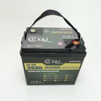 China 48V Lifepo4 Battery Pack 30AH 60AH 90AH 120A 150AH 180AH For Polaris Ranger Golf Carts for sale