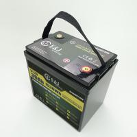 China 48V Lifepo4 Battery Pack 30AH 60AH 90AH 120A 150AH 180AH For Polaris Ranger Golf Carts for sale
