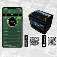 China BCI Group 35 12V 50Ah 60Ah 700CCA 900CCA Lithium Car Start Battery For Mercedes Benz Honda for sale