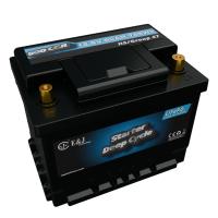 China CMF60L DIN 37110 900CCA Starting LifePO4 Battery Pack For KIA EV6 & Hyundai Kona Electric for sale