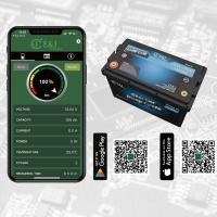 China BCI Group 31 12V 100Ah 1500CCA Auto Lithium Dual Purpose Cranking Lifepo4 Battery for sale