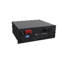 China 48V 100Ah Rack Mounted Lifepo4 Solar Energy Storage Battery 4U 19