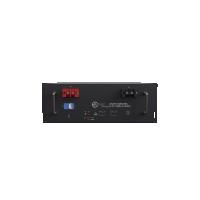 China 48V 100Ah Rack Mounted Lifepo4 Solar Energy Storage Battery 4U 19