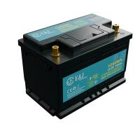 China 12.8V 100Ah H6 BT Heating LiFePO4 Battery Pack VW T5 T6 T6.1 Underseat +4000 Cycles for sale