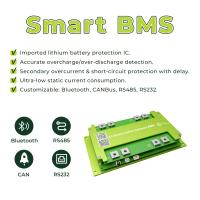 China 48V 12Ah Smart LifePO4 Battery Pack 6000 Cycles For Electric Bike Scooter Mobility Cart for sale