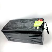 China Fire Resistant PC ABS Plastic 12V Lithium Battery Case Box Housing 200A 300A for sale