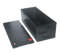 China EJ12-280/300 IP65 Plastic DIY Empty Battery Box For LiFePO4 Cells for sale