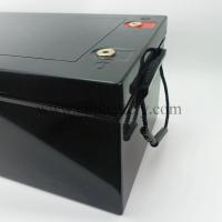 China 12V 300Ah 400Ah ABS Plastic Empty Battery Box With 4S 200a Active Balance Jk Jbd Daly Ej BMS for sale