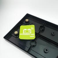 China 12V 300Ah 400Ah ABS Plastic Empty Battery Box With 4S 200a Active Balance Jk Jbd Daly Ej BMS for sale