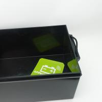 China 12V 300Ah 400Ah ABS Plastic Empty Battery Box With 4S 200a Active Balance Jk Jbd Daly Ej BMS for sale