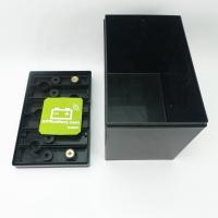 China 12V 90Ah Lithium Plastic Empty Battery Box Replace Lead Acid AGM Battery For Solar RV EV for sale