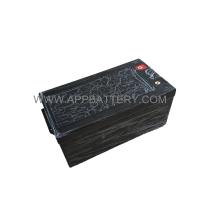 China ABS Plastic Empty Battery Housing Case For Lifepo4 Lithium Cells LF100LA LF105 LF280 16 Cells for sale