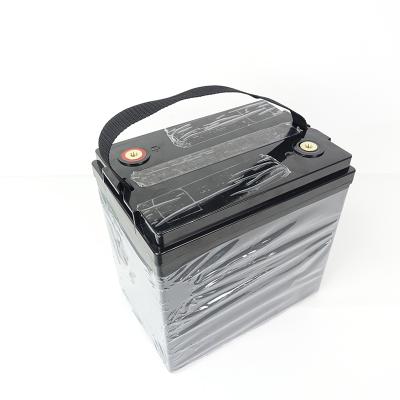 China 48V 30ah 40ah Golf Car Empty Lithium Battery Box Replace AGM Lead Acid CG2 CG8 Trojan T-105 for sale