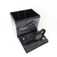 China 48V 30ah 40ah Golf Car Empty Lithium Battery Box Replace AGM Lead Acid CG2 CG8 Trojan T-105 for sale