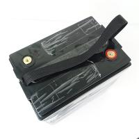 China 48V 30ah 40ah Golf Car Empty Lithium Battery Box Replace AGM Lead Acid CG2 CG8 Trojan T-105 for sale