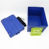 China Compact Lithium Battery Case 48V Empty Solar Battery Box For Electric Scooter Ebik for sale