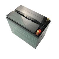 China ABS Plastic Empty Battery Box 12V 45Ah Drop In Replacement Lead Acid Battery Lithium Battery for sale