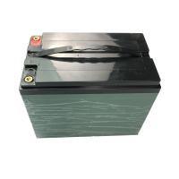 China ABS Plastic Empty Battery Box 12V 45Ah Drop In Replacement Lead Acid Battery Lithium Battery for sale