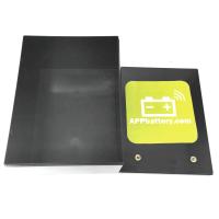 China Plastic Empty Battery Housing 18650 26650 32650 12V 12Ah Battery Box For Electric Motorcycle Bicycle for sale