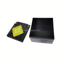 China ABS Plastic Lifepo4 Battery Case 12V 24ah Lithium Battery Pack Box For Assembly Or DIY for sale
