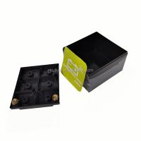 China ABS Plastic Lifepo4 Battery Case 12V 24ah Lithium Battery Pack Box For Assembly Or DIY for sale