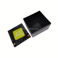 China ABS Plastic Lifepo4 Battery Case 12V 24ah Lithium Battery Pack Box For Assembly Or DIY for sale
