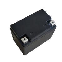 China 12V 4.5Ah Motorcycle Battery Box Plastic For 18650 Cells IP54 Rated Dimensions 112x68x106mm for sale