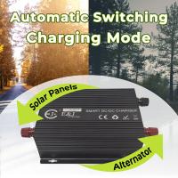 China RV Li Ion Battery Pack 12V 180Ah H8 With 60A DCDC MPPT SoC Gauge for sale